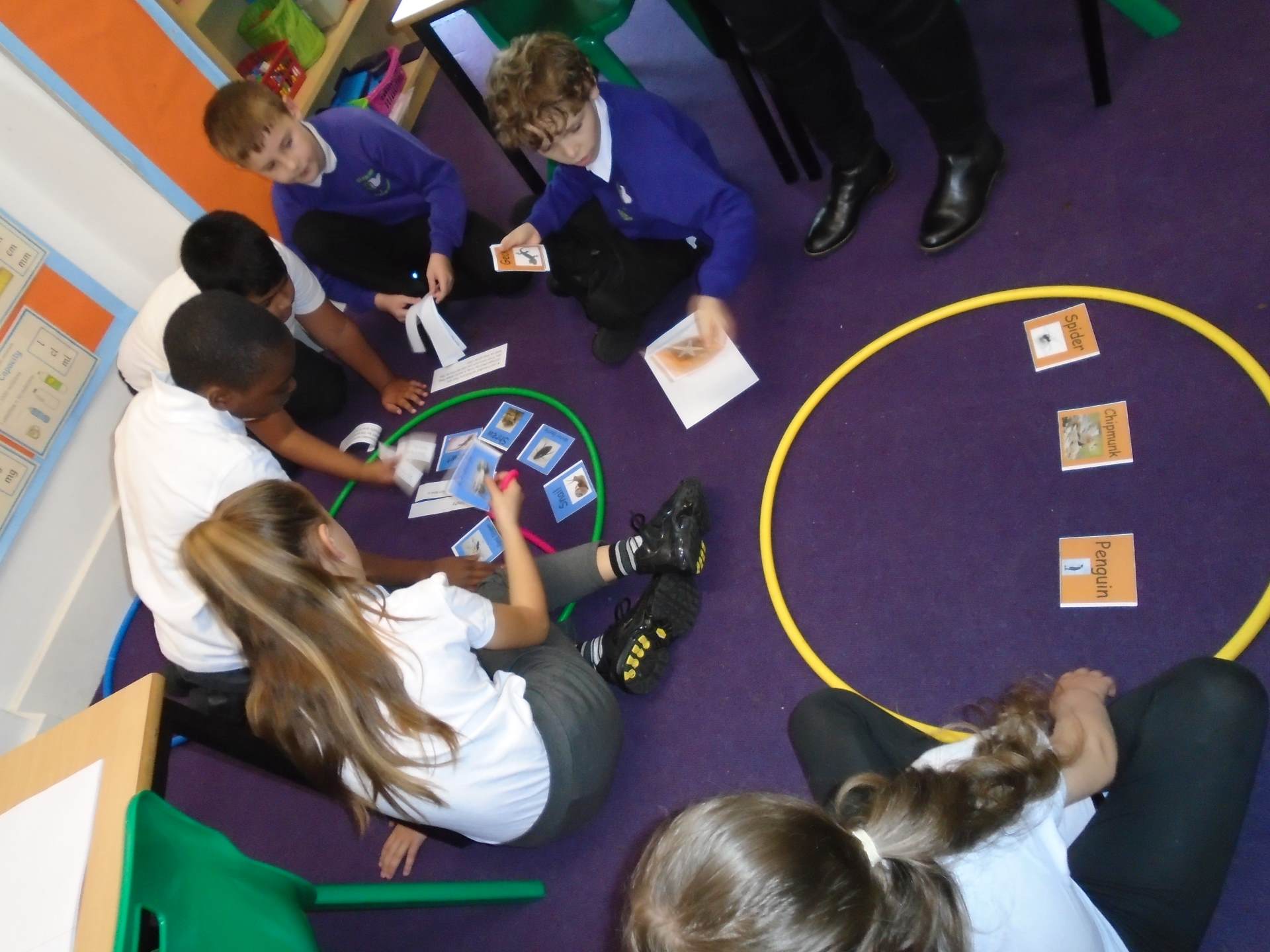 Silkmore Primary Academy Year 4